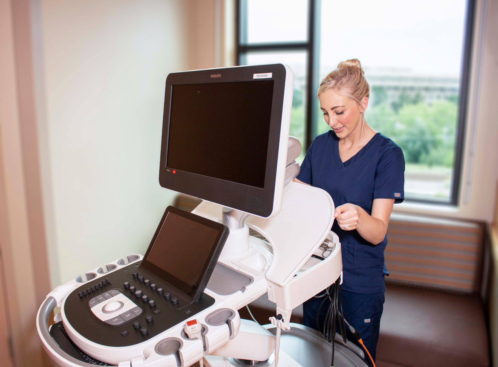 Probe Transport Module – VELO Medical